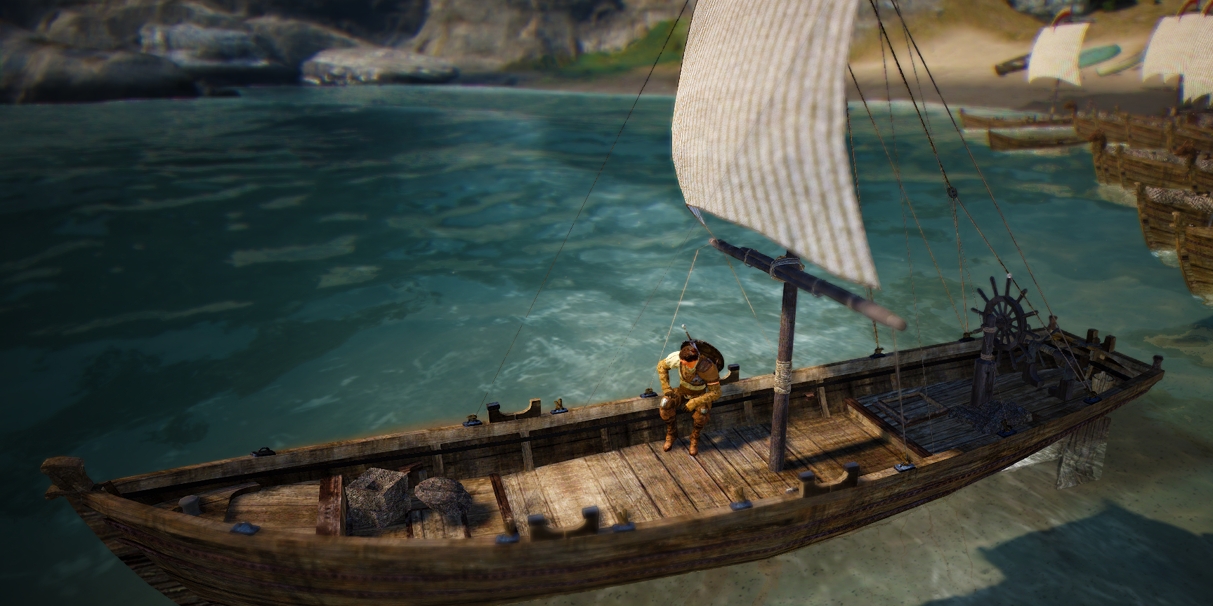 Ships Starter Guide - BDFoundry