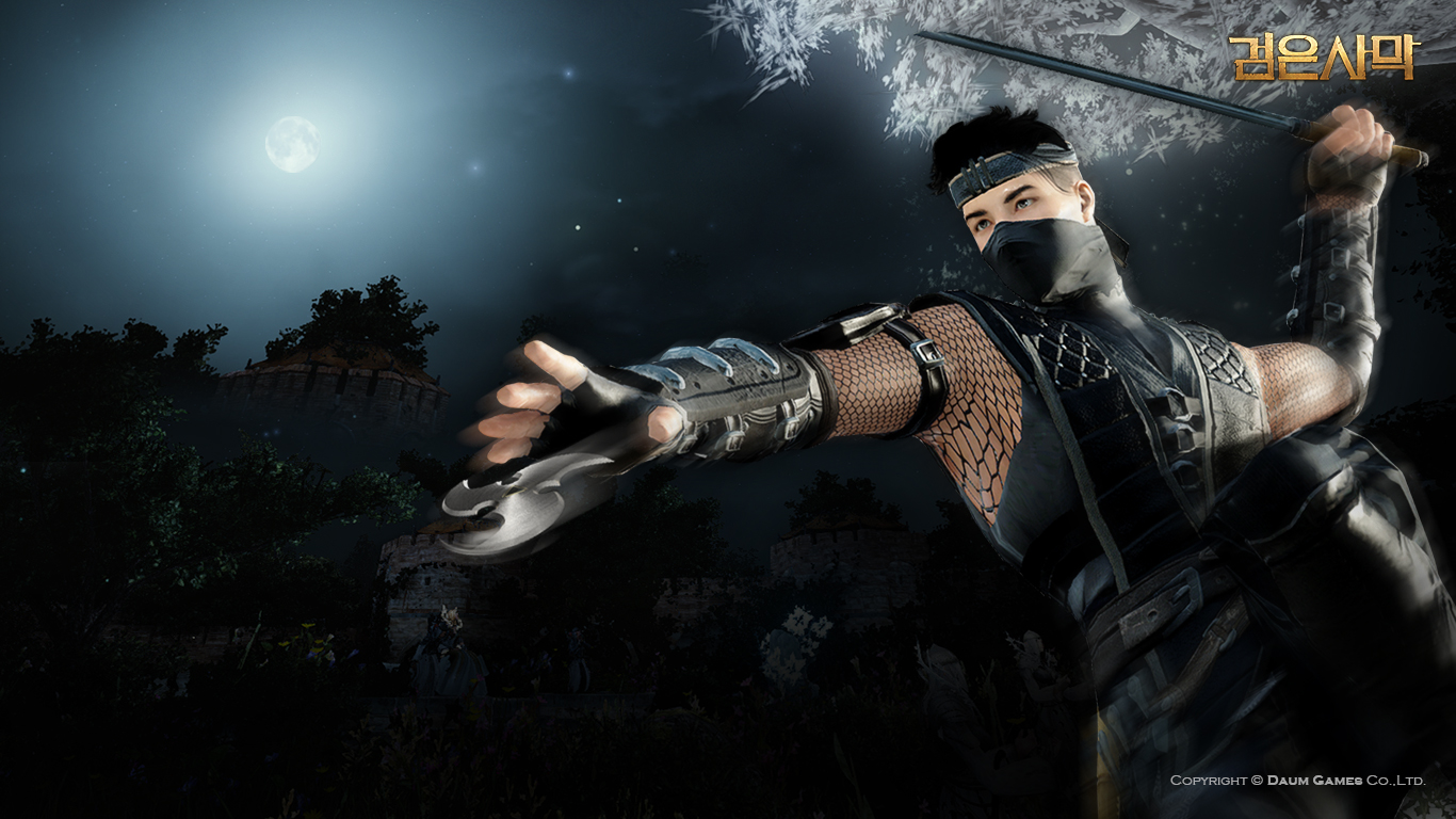 Ninja Class Guide Bdfoundry