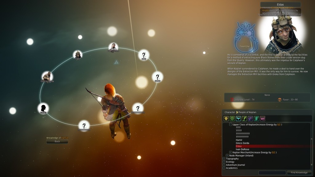 Guide List - Black Desert Foundry