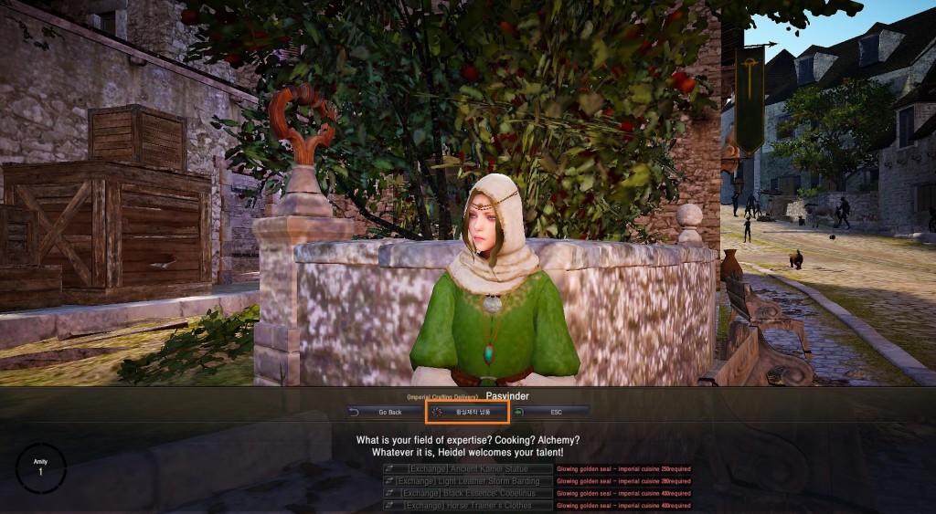 Guide List - Black Desert Foundry