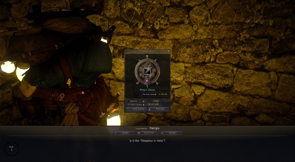 Guide List - Black Desert Foundry