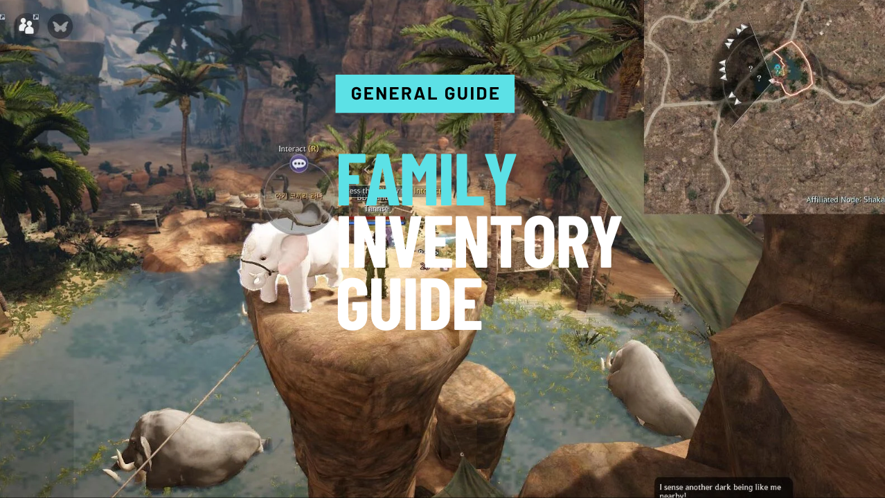 family inventory - BDFoundry
