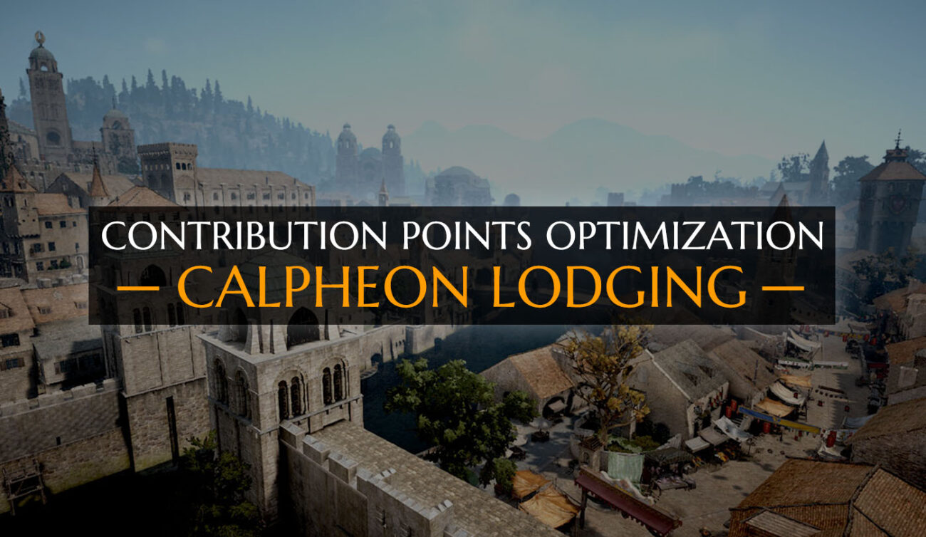 calpheon - BDFoundry