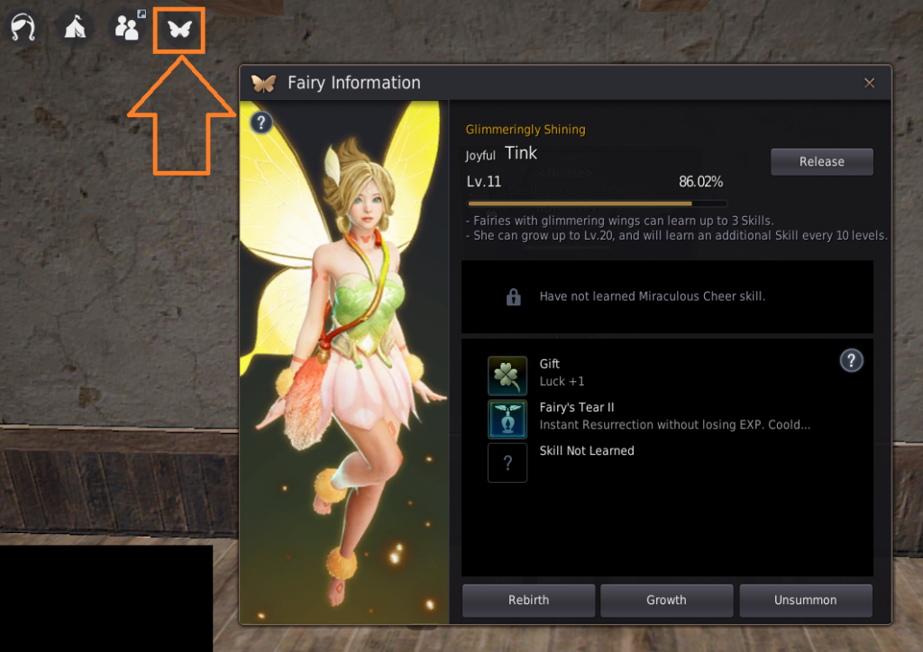 Guide List - Black Desert Foundry
