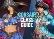 Maegu Class Guide - Black Desert Foundry