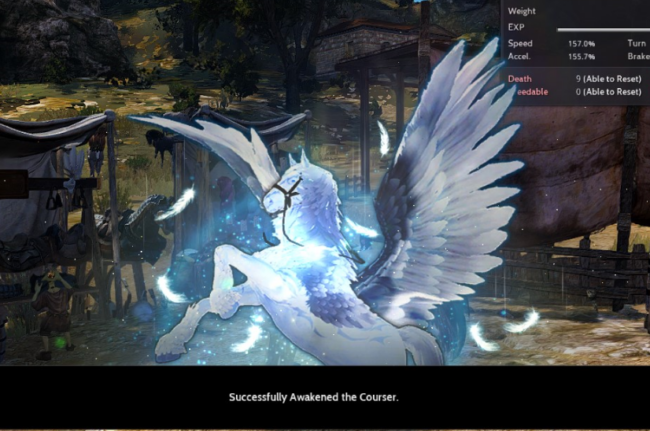 Mounts/Ships - Black Desert Foundry