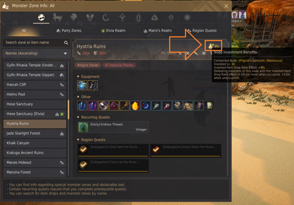 Nodes Guide - BDFoundry