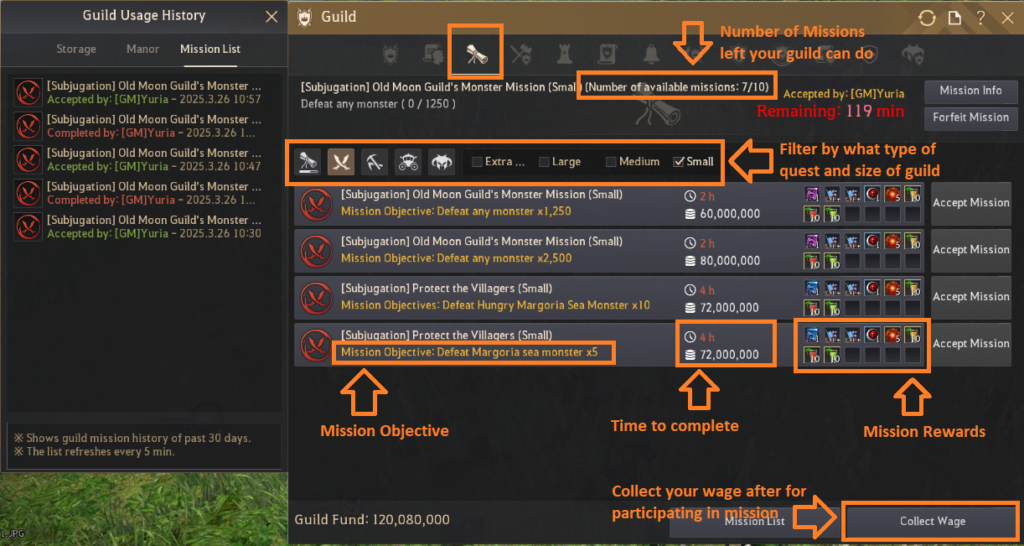 Guilds Guide - BDFoundry