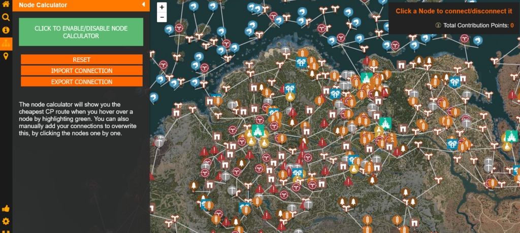 Nodes Guide - BDFoundry