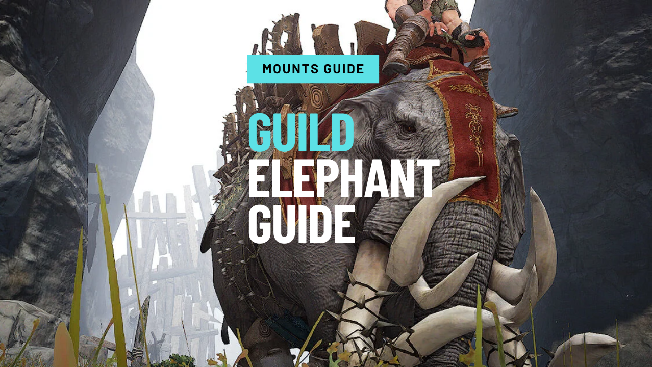 guild mount - BDFoundry