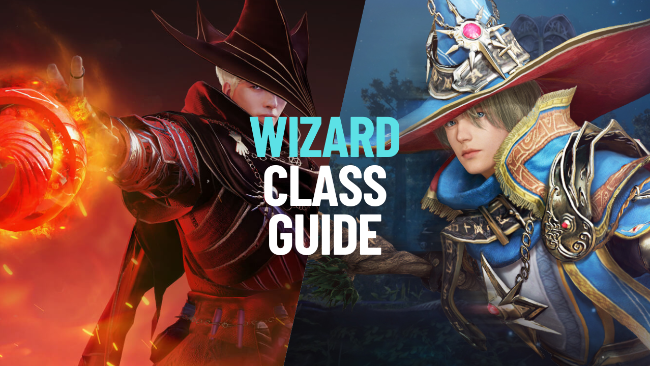 Class Guides - Black Desert Foundry