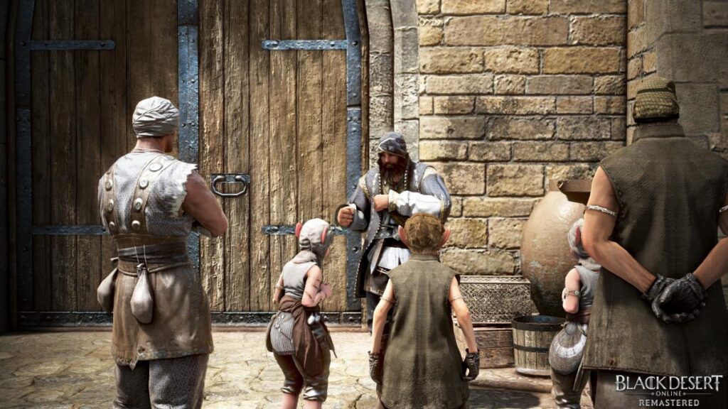 Guide List - Black Desert Foundry