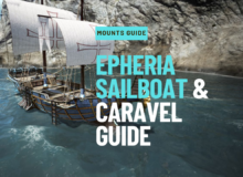 Panokseon Ship Guide - Black Desert Foundry