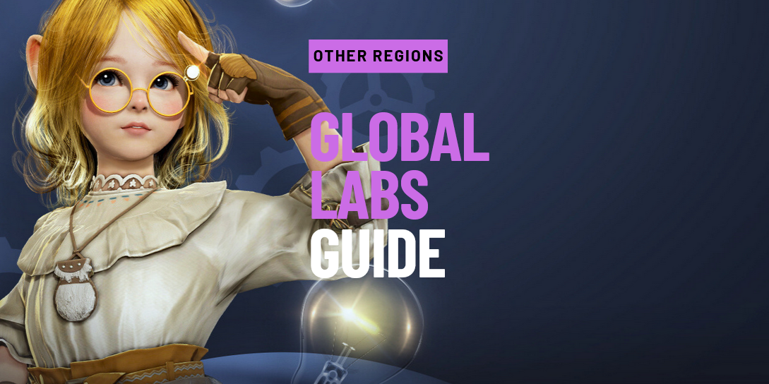 Global Labs Guide - BDFoundry