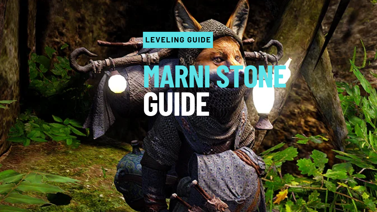 PVE Guides - Black Desert Foundry