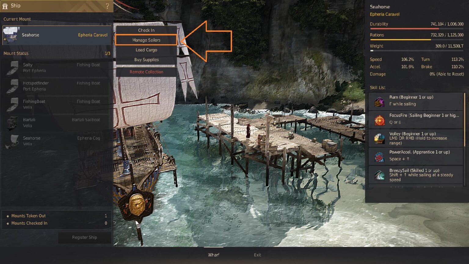 Ship Basics Guide - BDFoundry