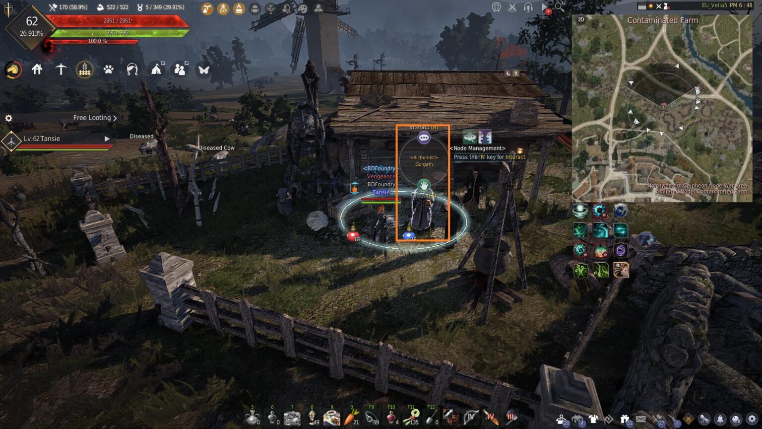 Blackstar Gear Guide - BDFoundry