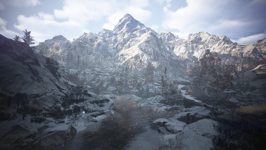 Mountain of Eternal Winter Patch Guide - BDFoundry