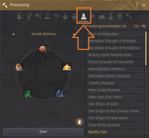 Jetina PEN Accessory Guide - Black Desert Foundry