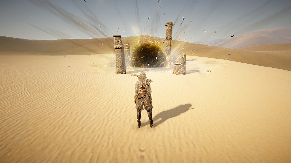 hystria portal Search Results - Black Desert Foundry