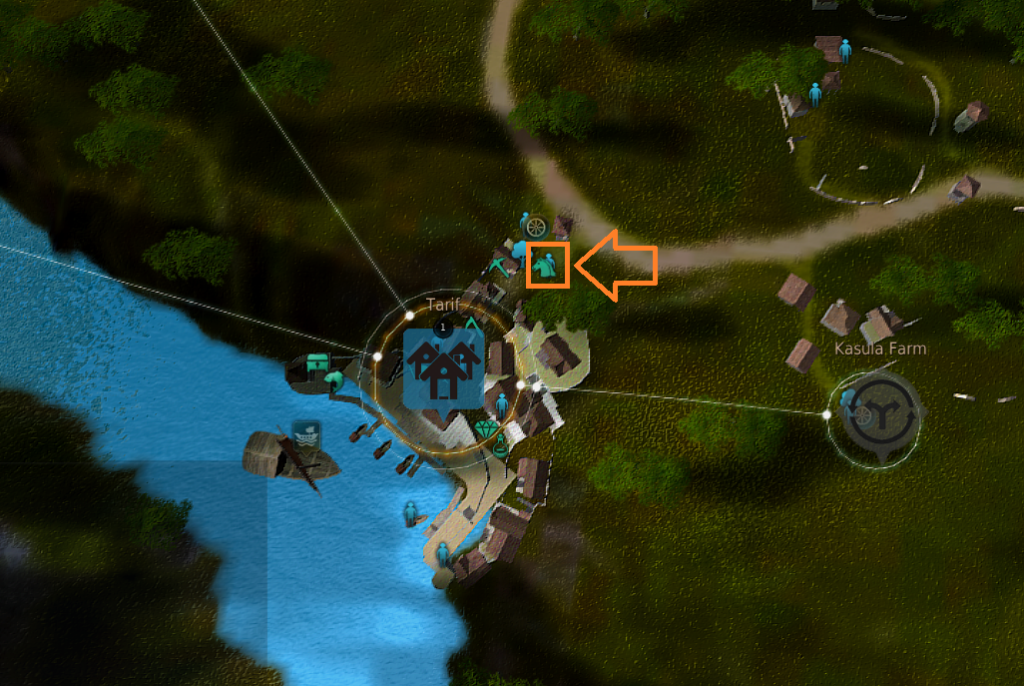 Traveler’s Horse Guide - BDFoundry