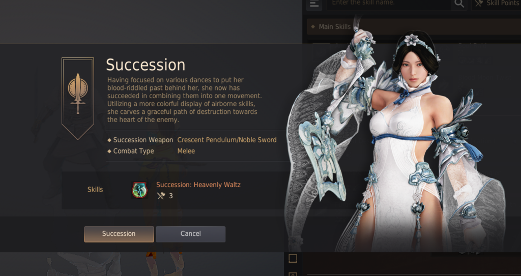 Class Awakening & Succession Guide - BDFoundry