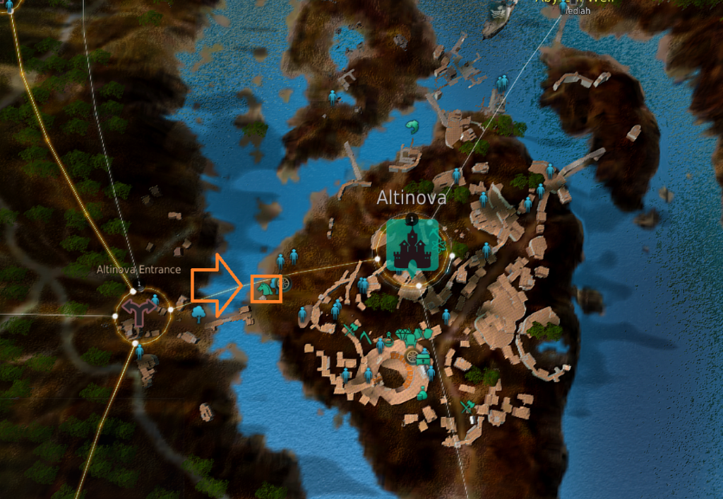 Traveler’s Horse Guide - BDFoundry
