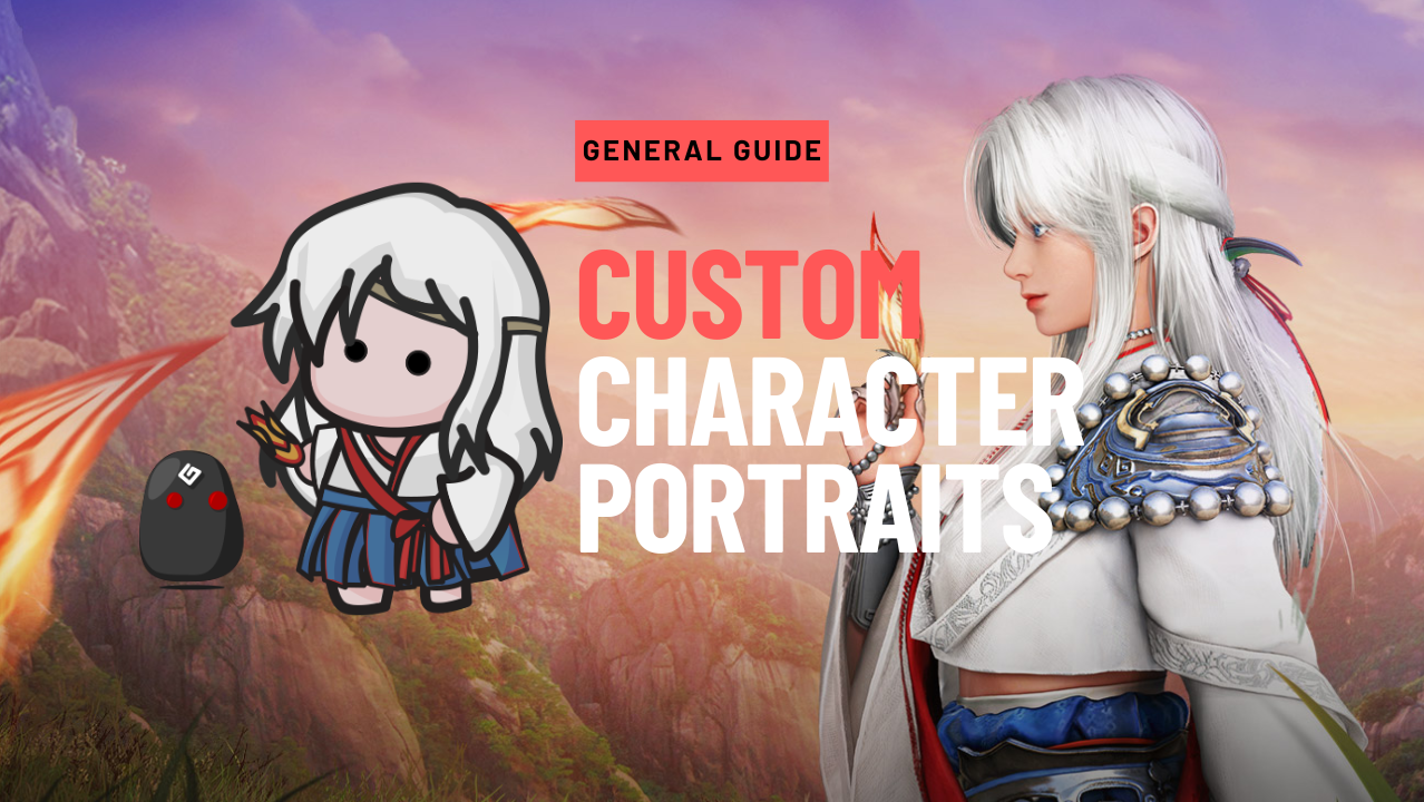 character - BDFoundry