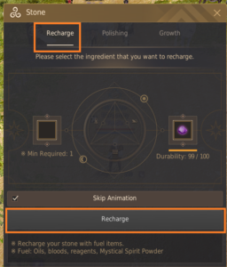 Alchemy Stone Guide - BDFoundry
