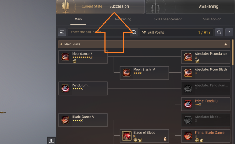 Class Awakening & Succession Guide - BDFoundry