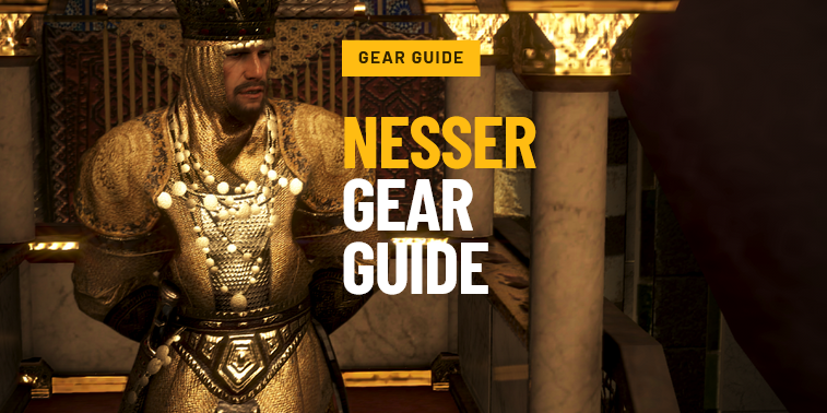Nesser Gear (Rented Gear) Guide - BDFoundry