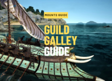 Panokseon Ship Guide - Black Desert Foundry