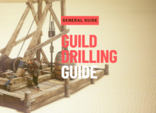 Panokseon Ship Guide - Black Desert Foundry
