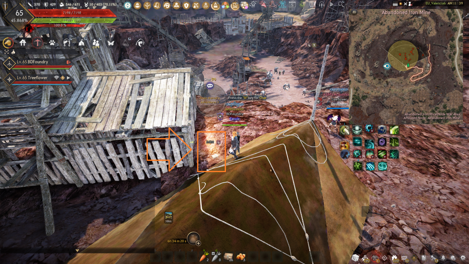 Justin Bartali’s Adventure Log Guide - BDFoundry
