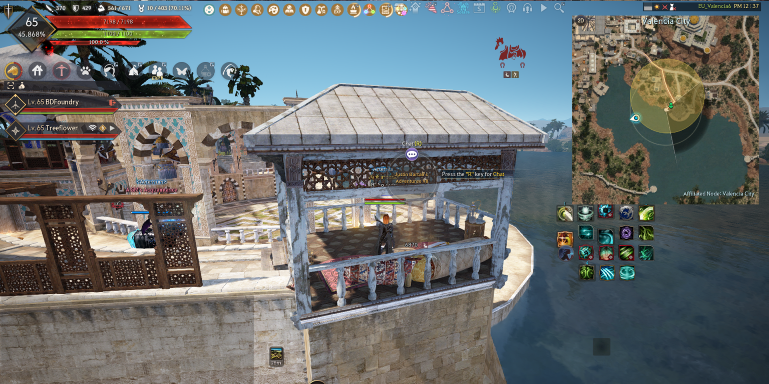 Justin Bartali’s Adventure Log Guide - BDFoundry