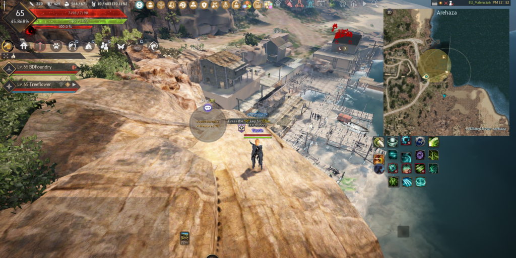 Justin Bartali’s Adventure Log Guide - BDFoundry