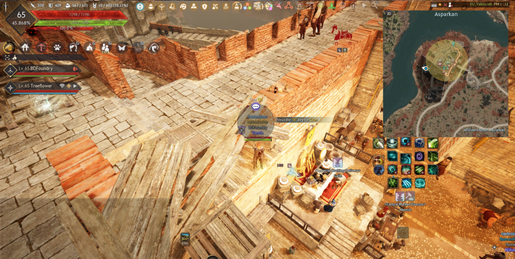 Justin Bartali’s Adventure Log Guide - BDFoundry