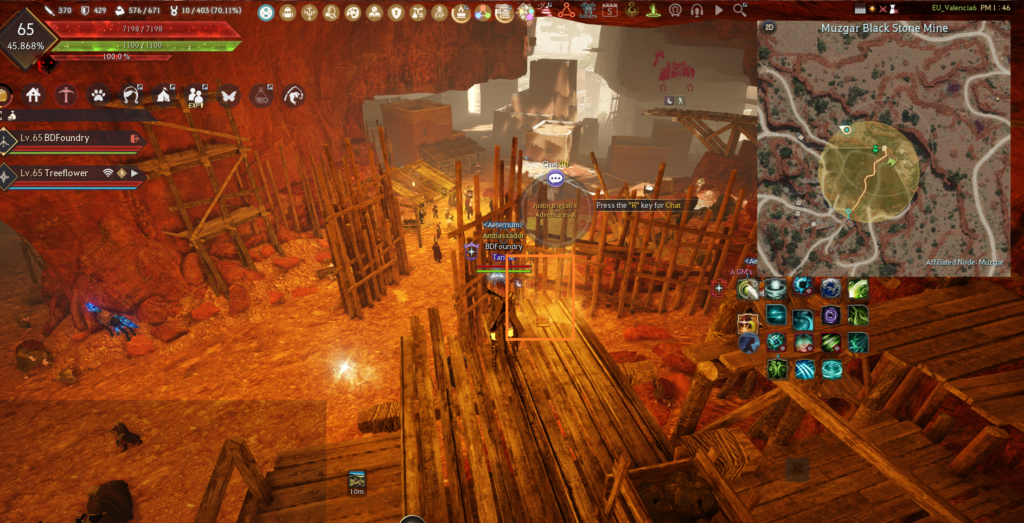 Justin Bartali’s Adventure Log Guide - BDFoundry